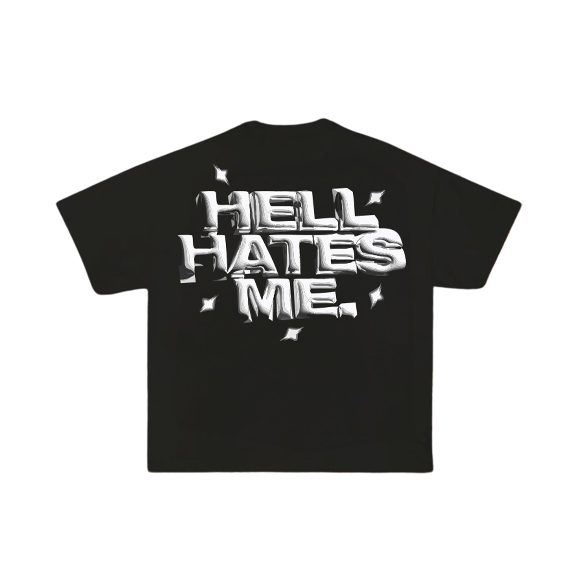 Hell Hates Me Tee – Street Preacher